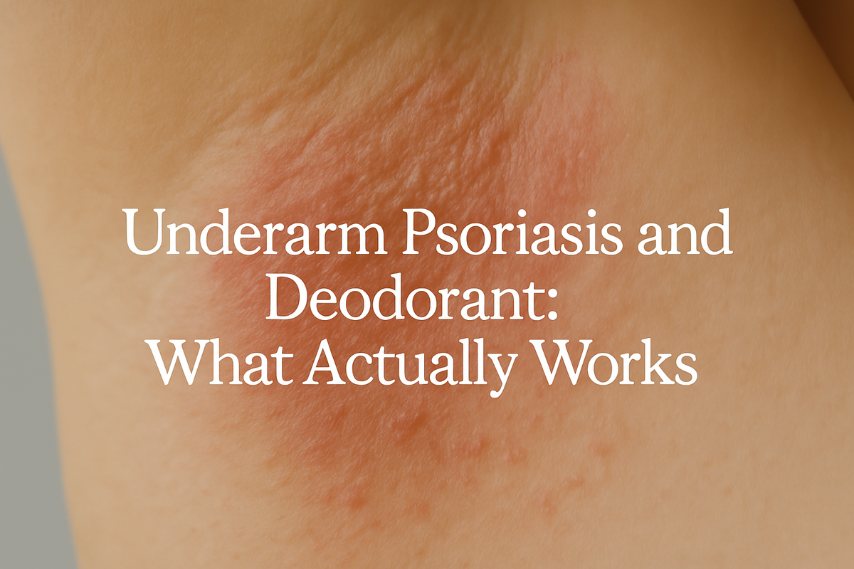 psoriasis armpit