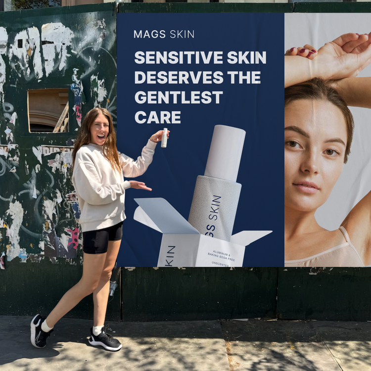 How to Tell If Your Rash Is Caused by Deodorant – MAGS Skin